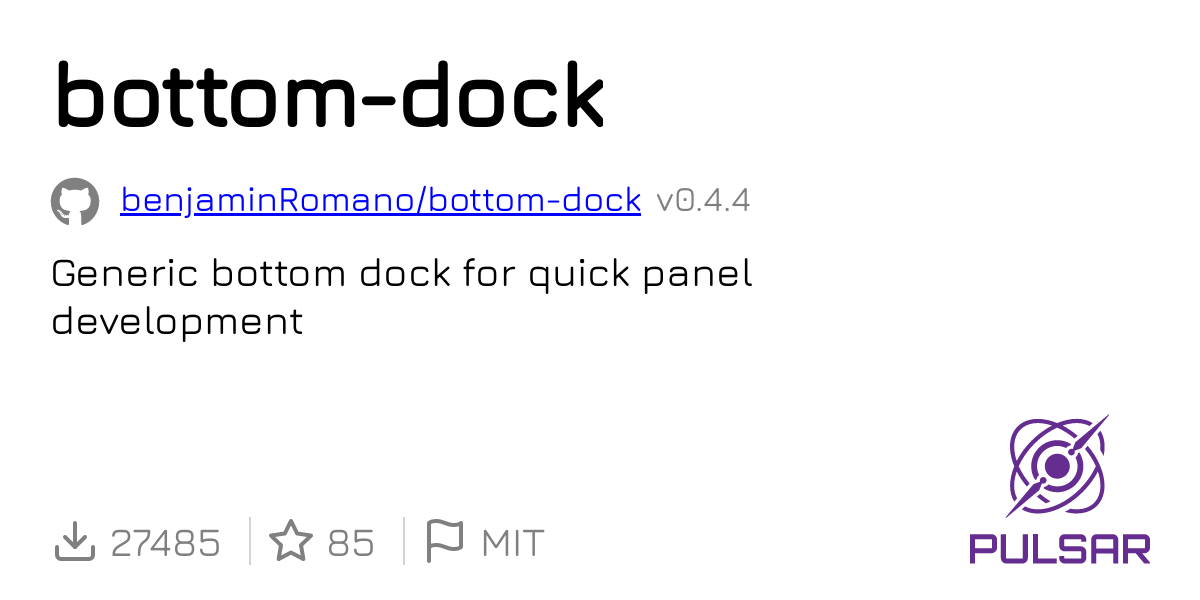bottom-dock