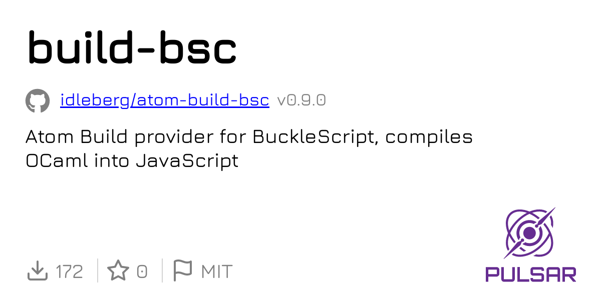 build-bsc