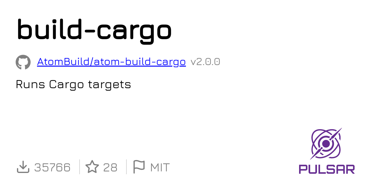 build-cargo