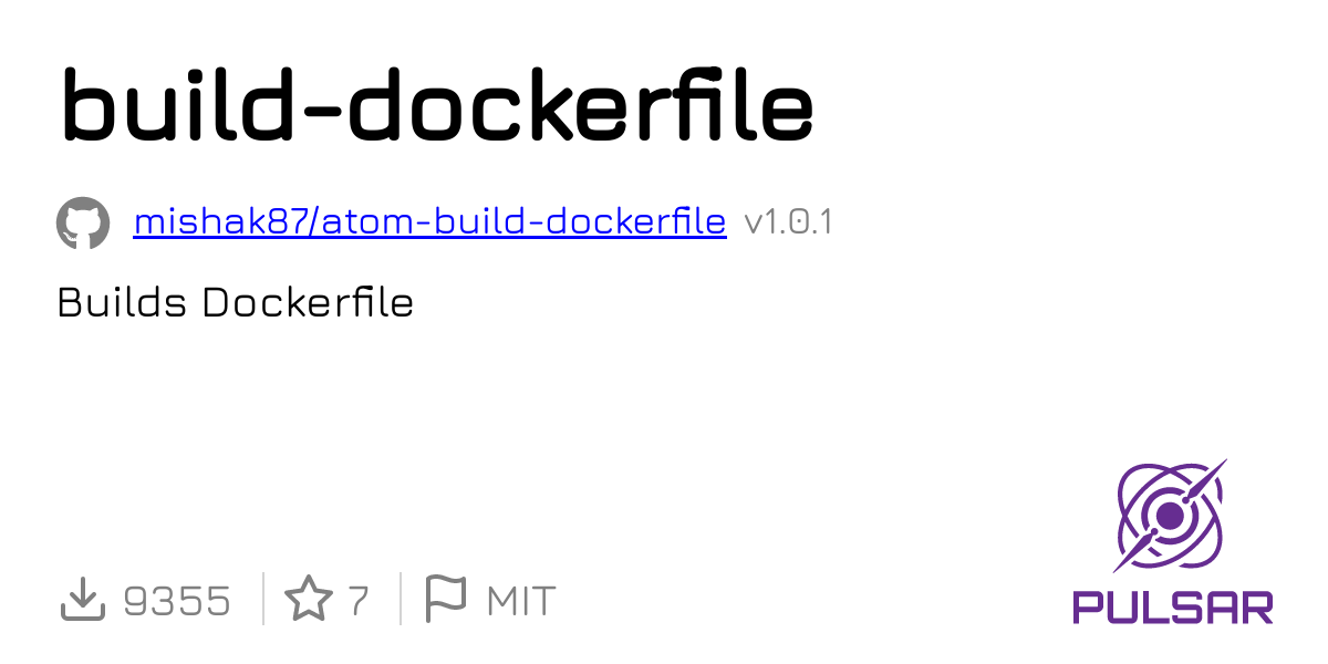 build-dockerfile