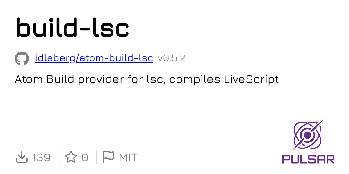 build-lsc