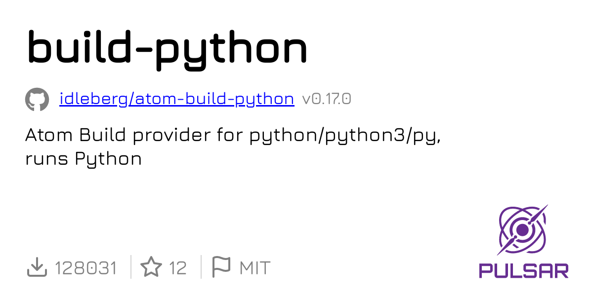 build-python build-python