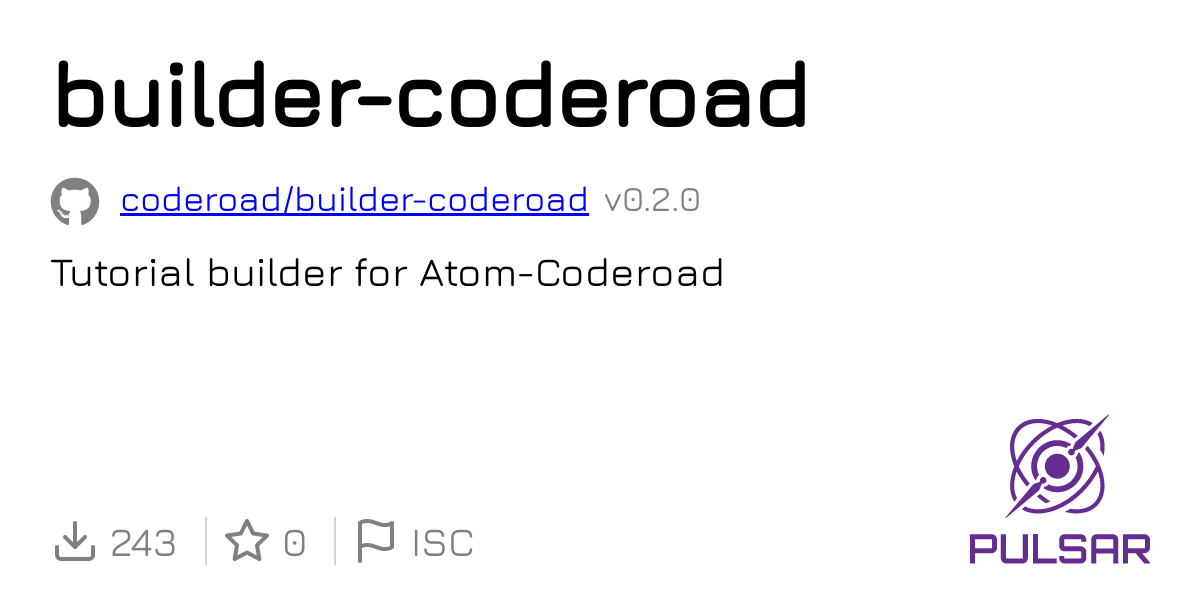 Builder Coderoad