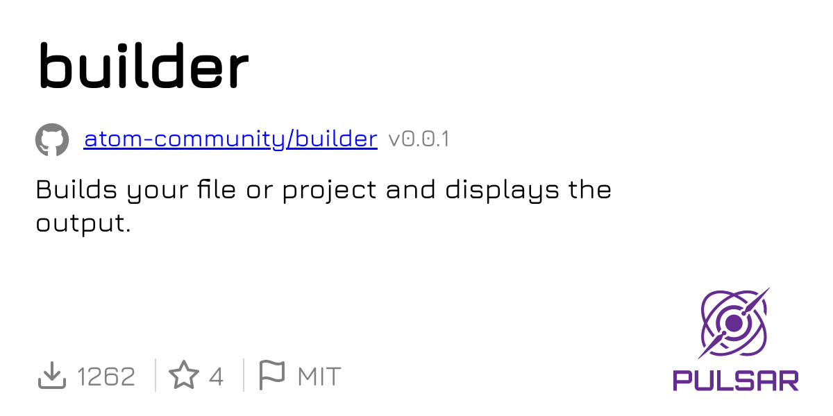 builder
