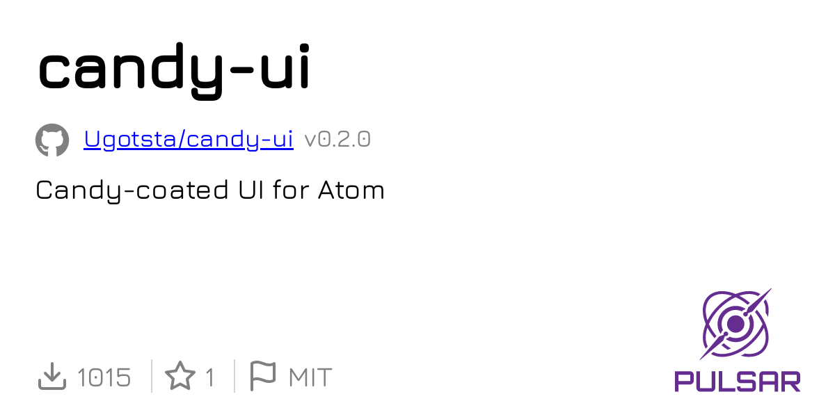 candy-ui
