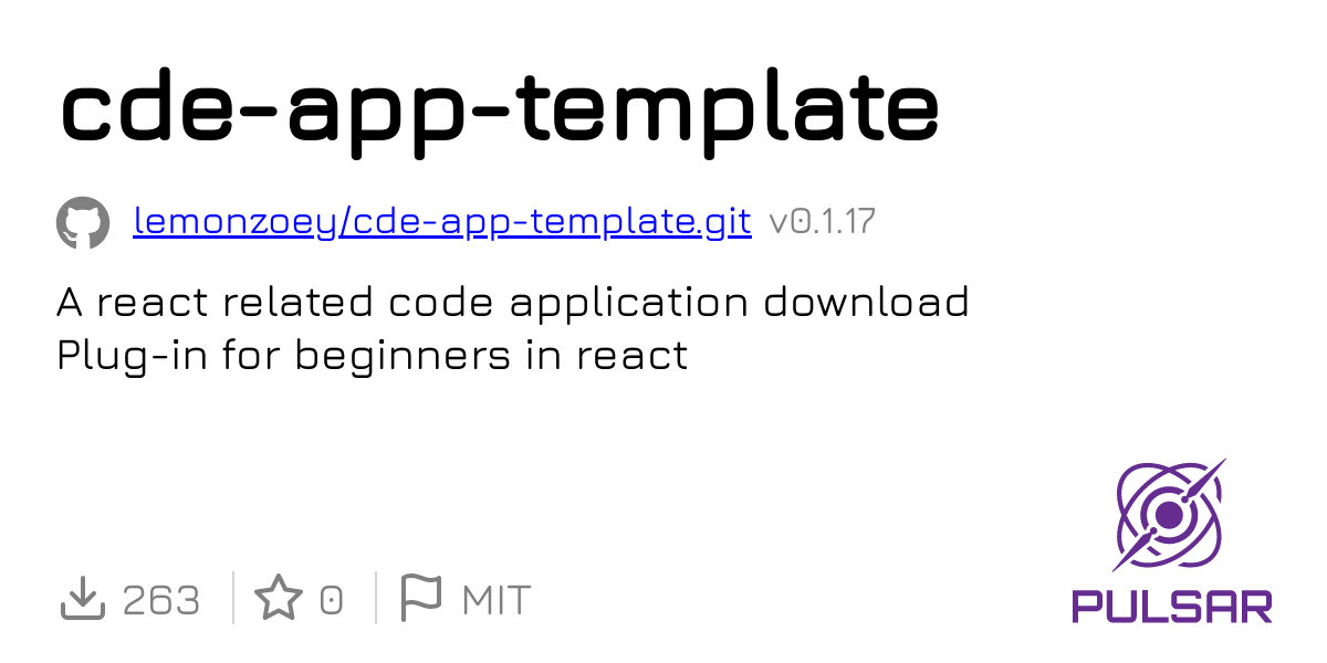cde-app-template