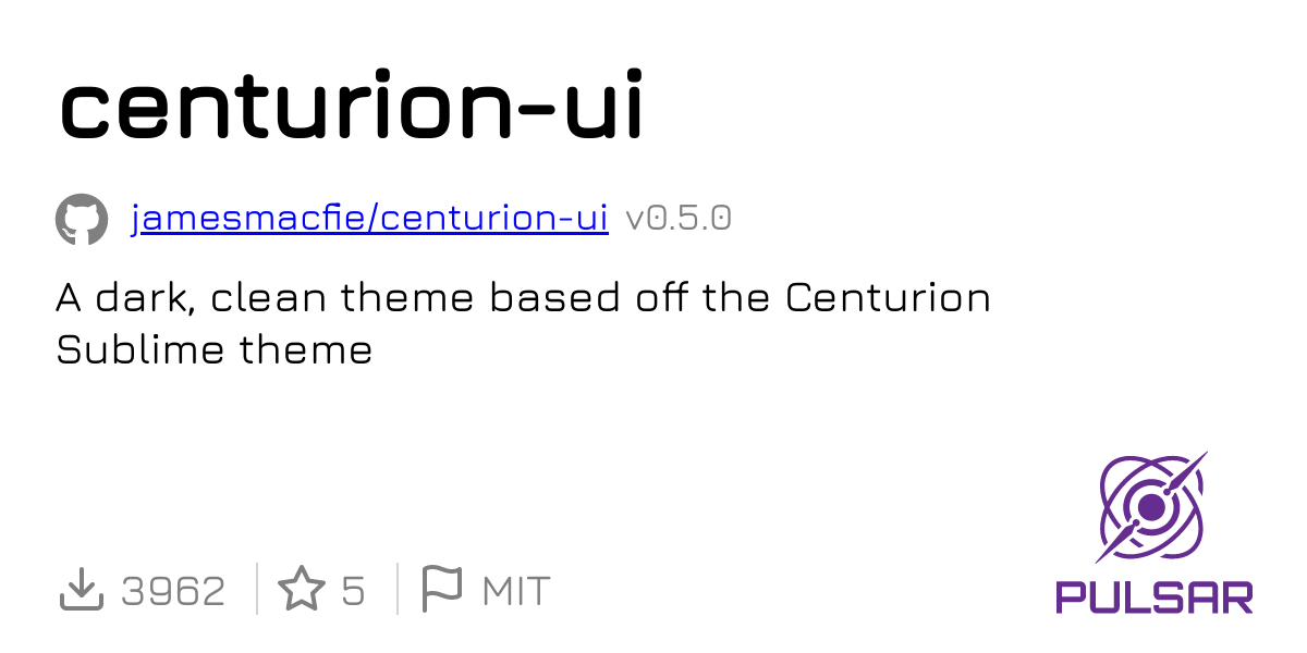 centurion-ui