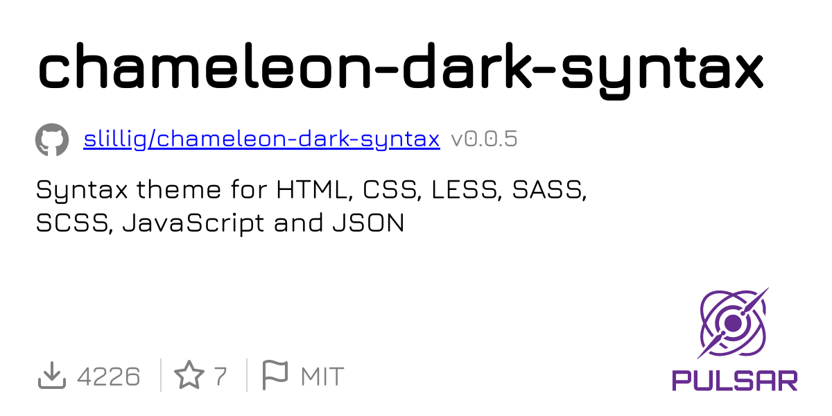 chameleon-dark-syntax