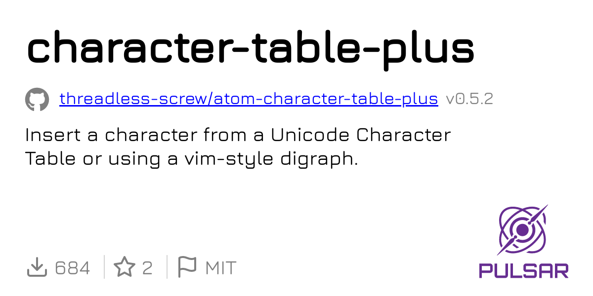 character-table-plus