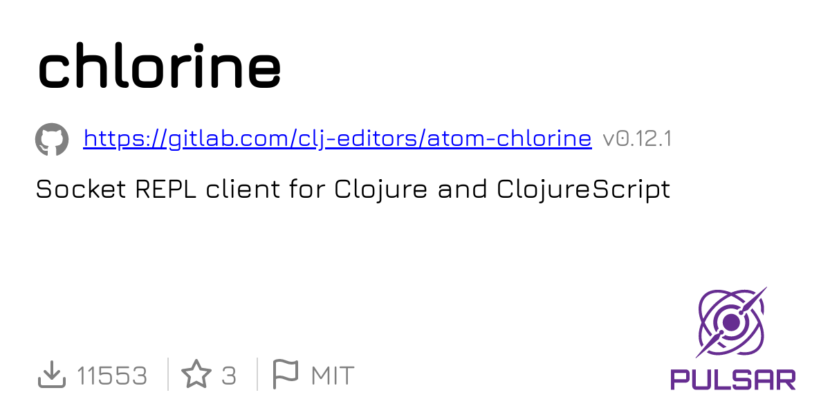 chlorine