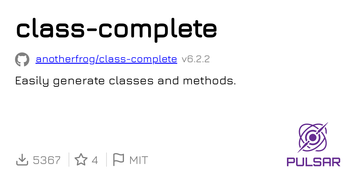 class-complete