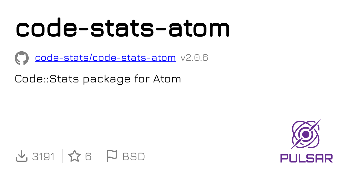 code-stats-atom