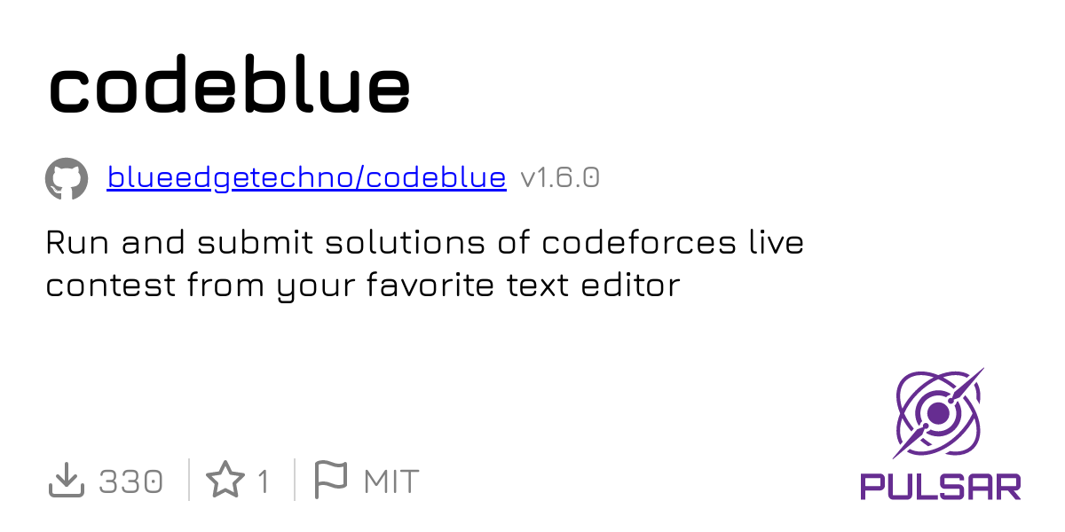 codeblue