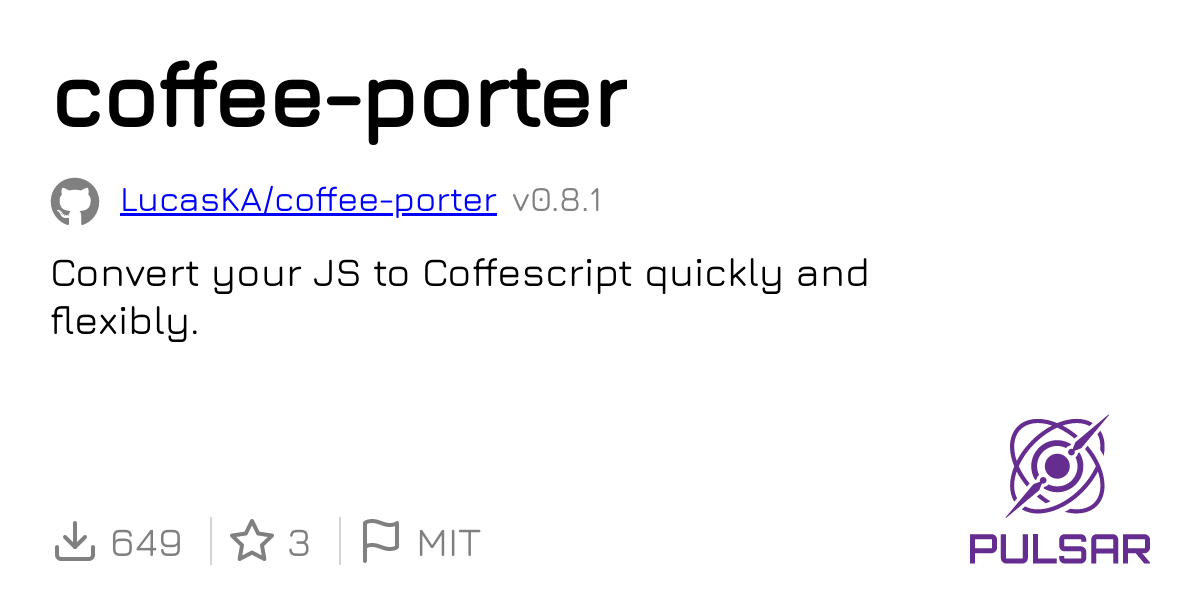 coffee-porter