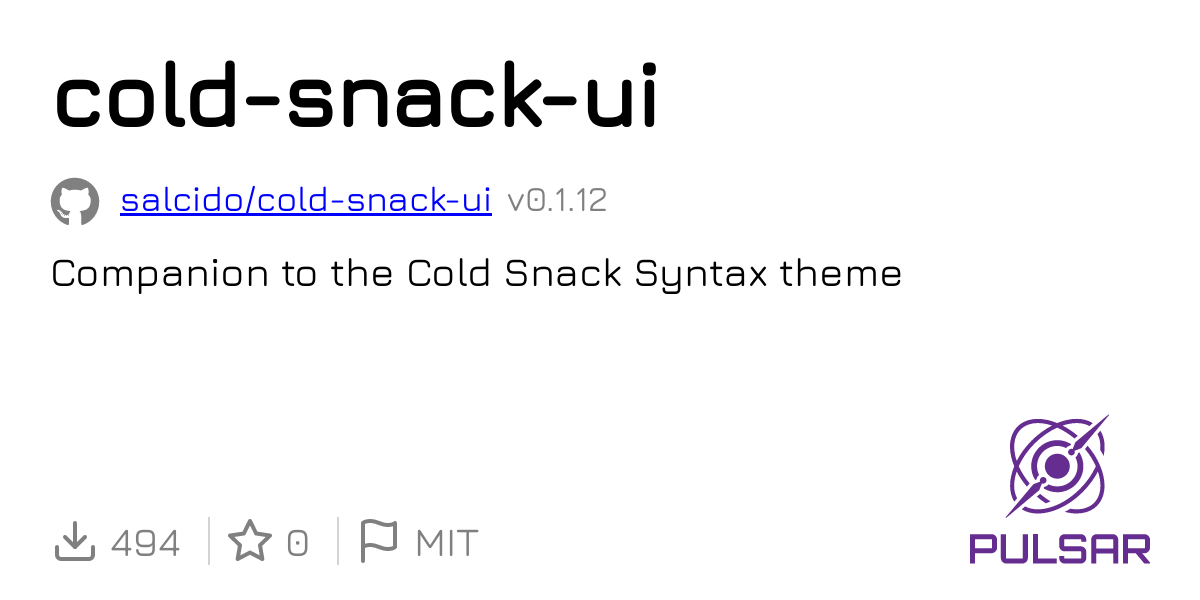 cold-snack-ui