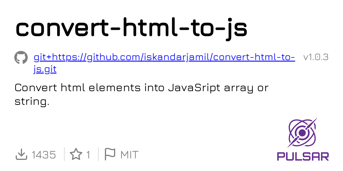 convert-html-to-js convert-html-to-js