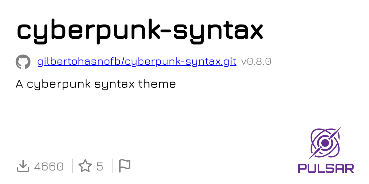 cyberpunk-syntax