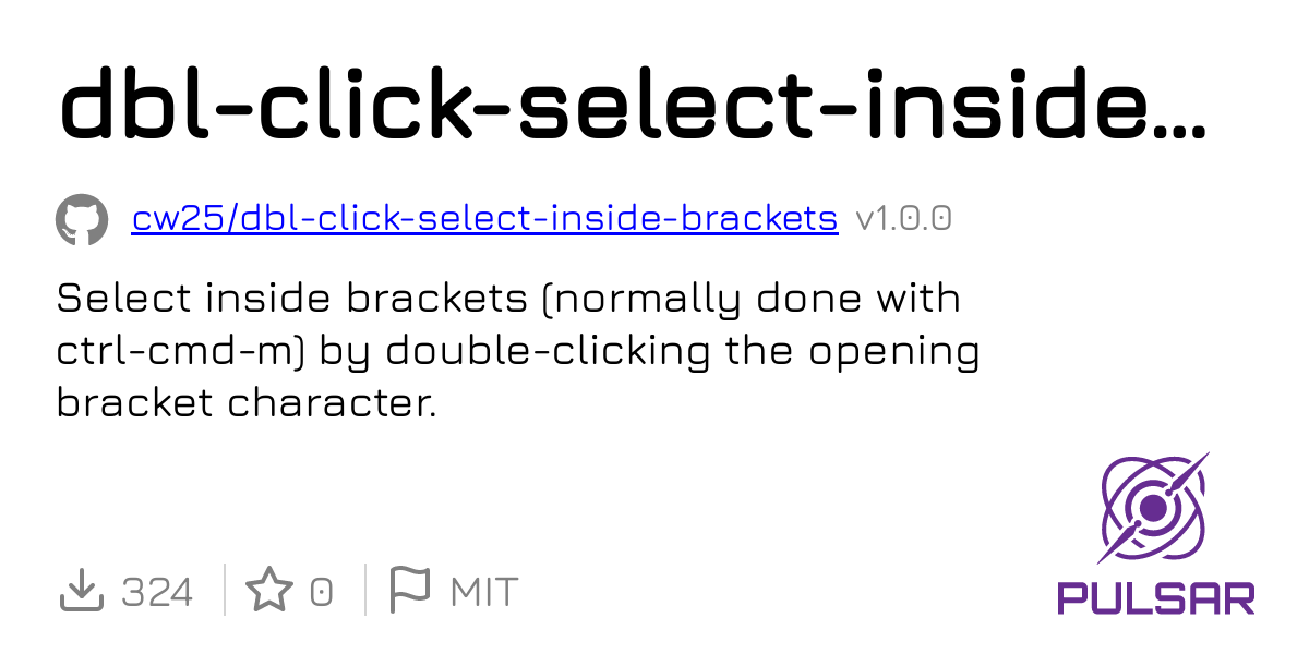 dbl-click-select-inside-brackets dbl-click-select-inside-brackets