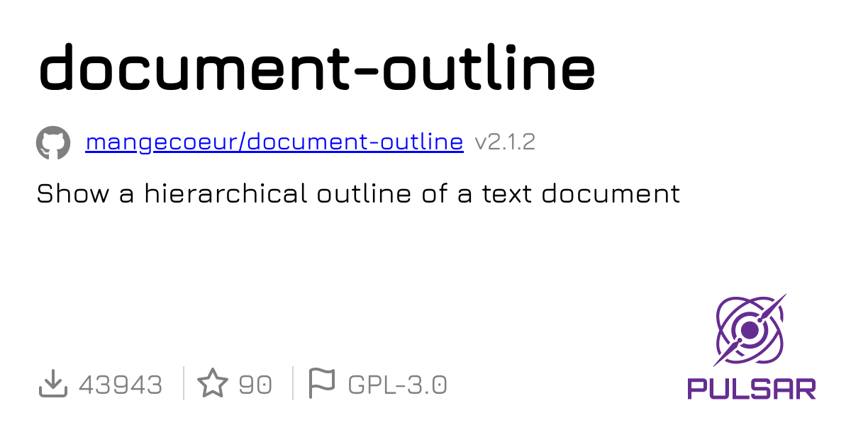 document-outline