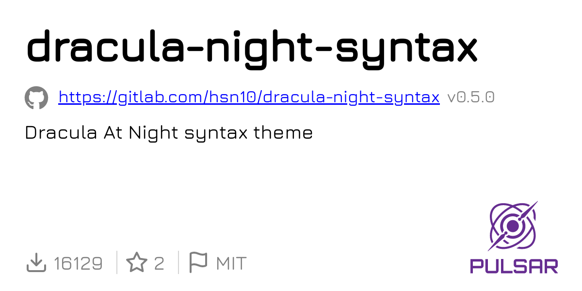 dracula-night-syntax