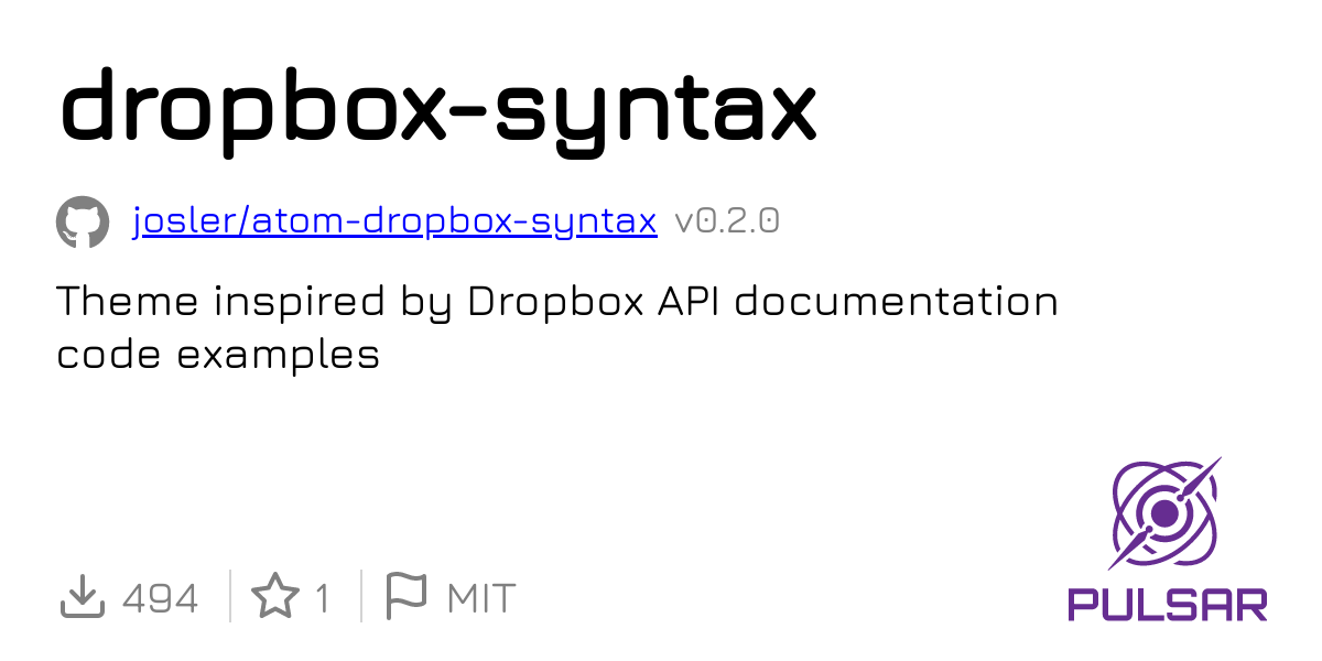 dropbox-syntax