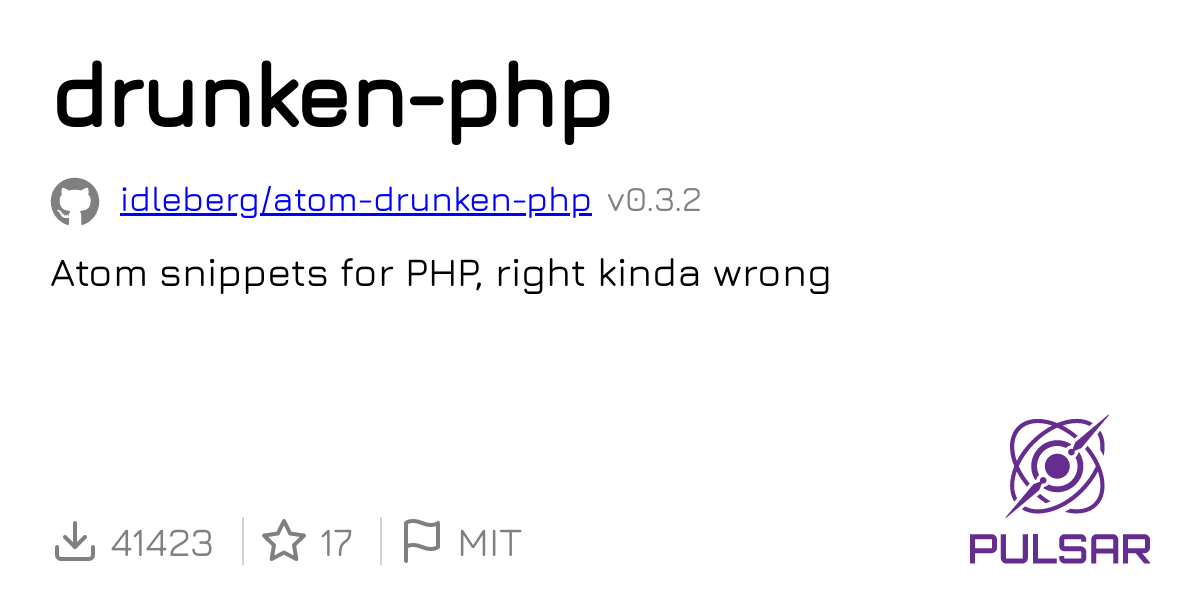 drunken-php