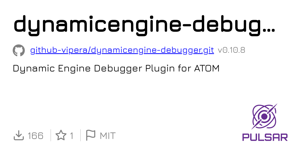 Dynamicengine Debugger 7431