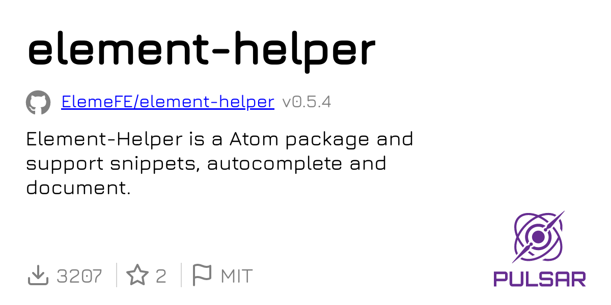 element-helper