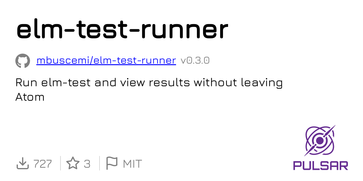elm-test-runner