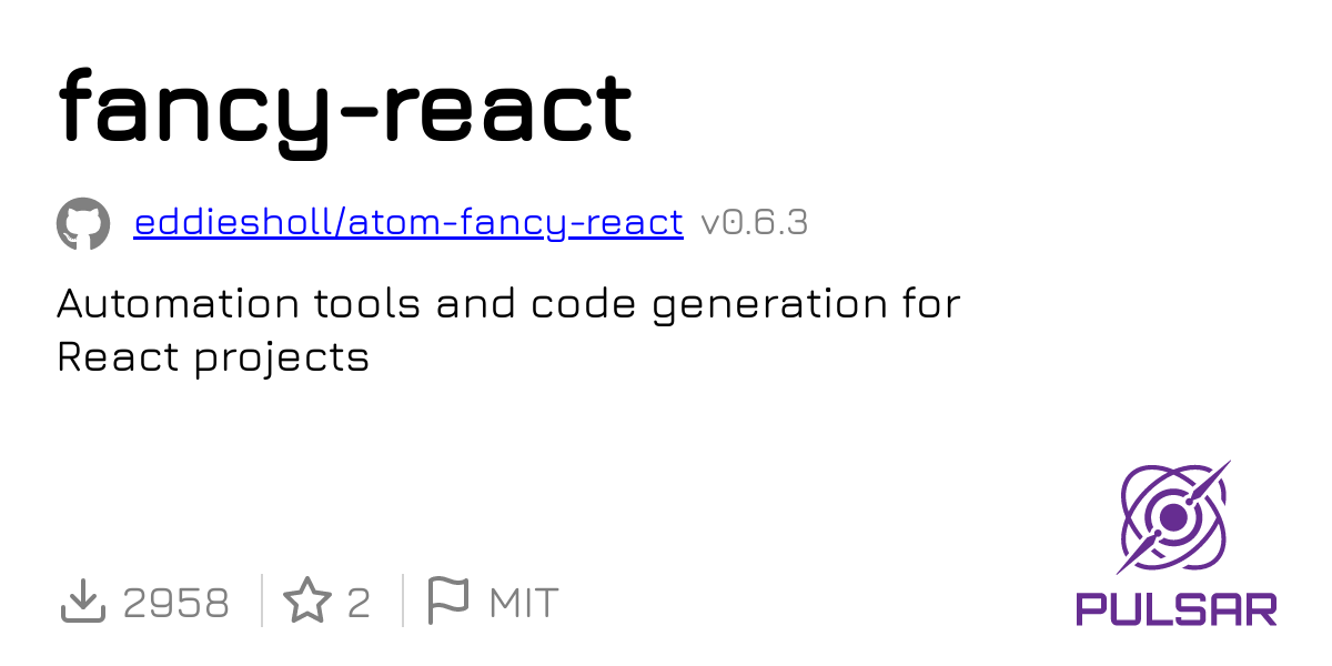 fancy-react