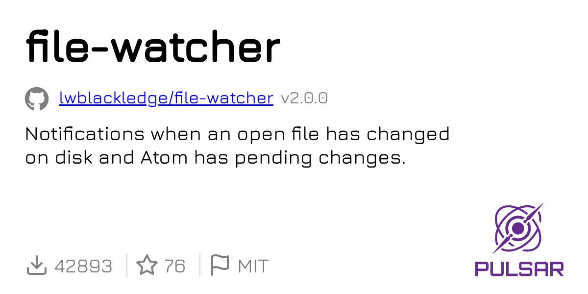 file-watcher