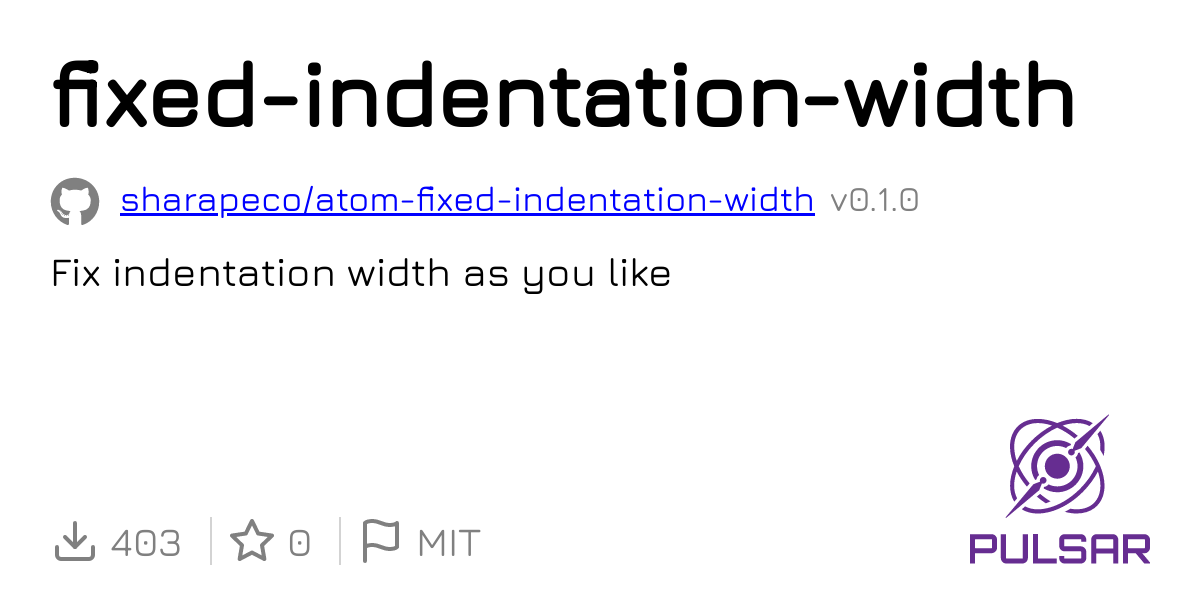 fixed-indentation-width fixed-indentation-width