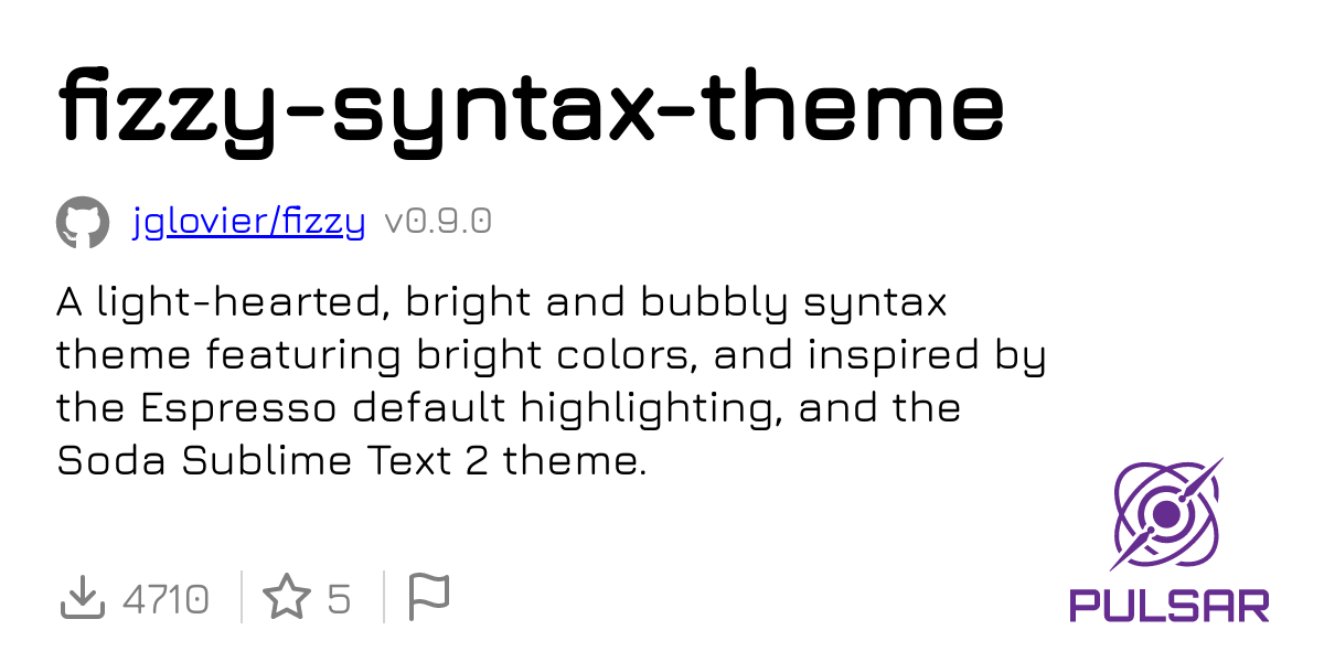 fizzy-syntax-theme