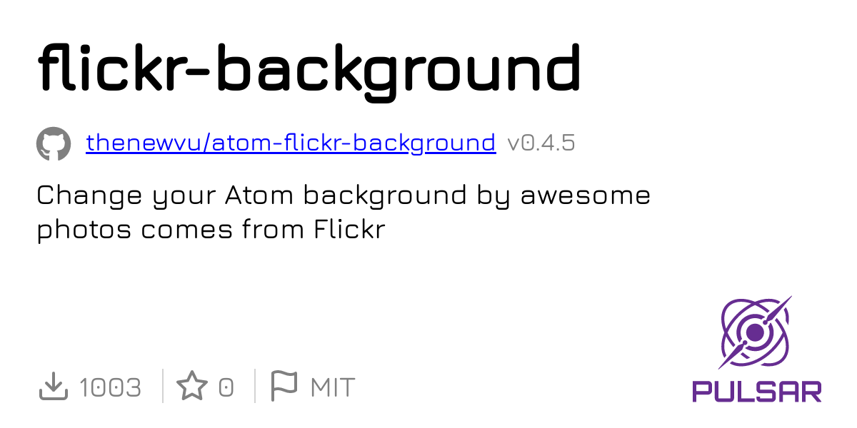 flickr-background