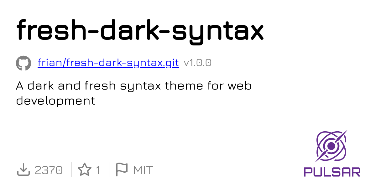 fresh-dark-syntax
