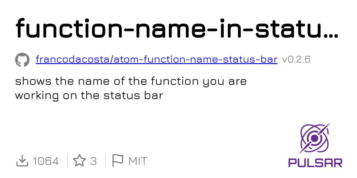 function-name-in-status-bar