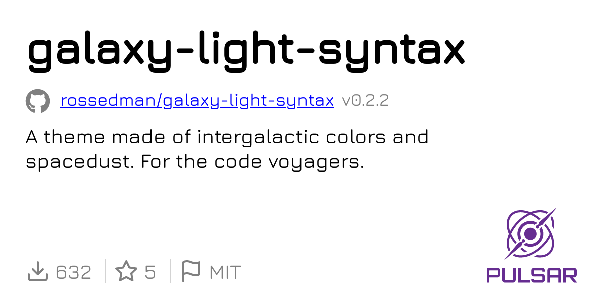 galaxy-light-syntax