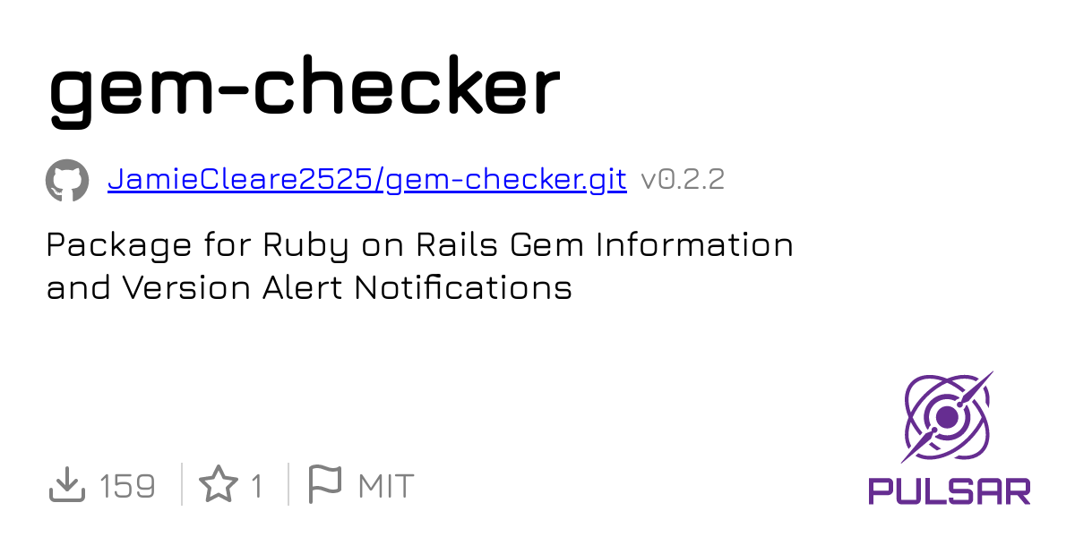 gem-checker