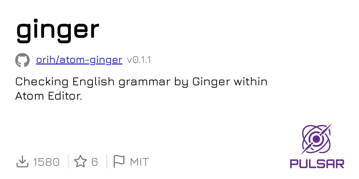 ginger