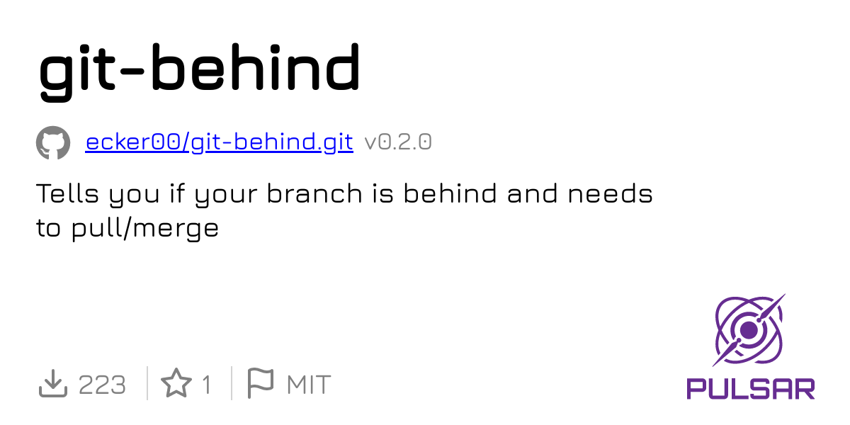 git-behind git-behind