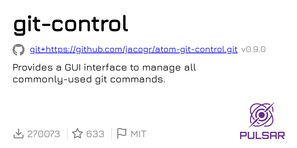 git-control