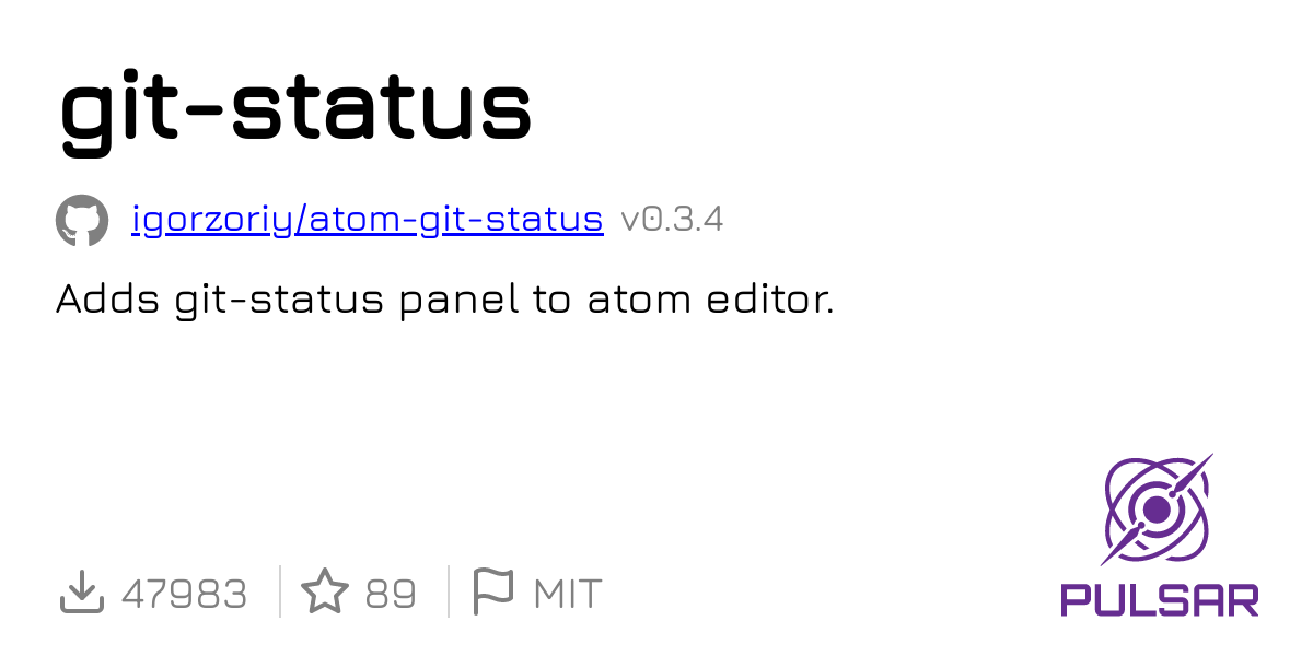 git-status git-status