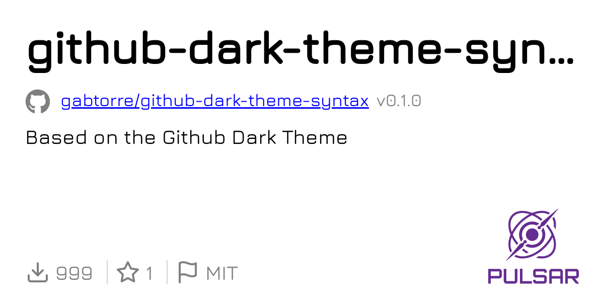 github-dark-theme-syntax github-dark-theme-syntax