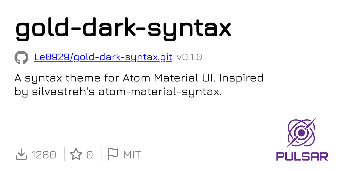 gold-dark-syntax