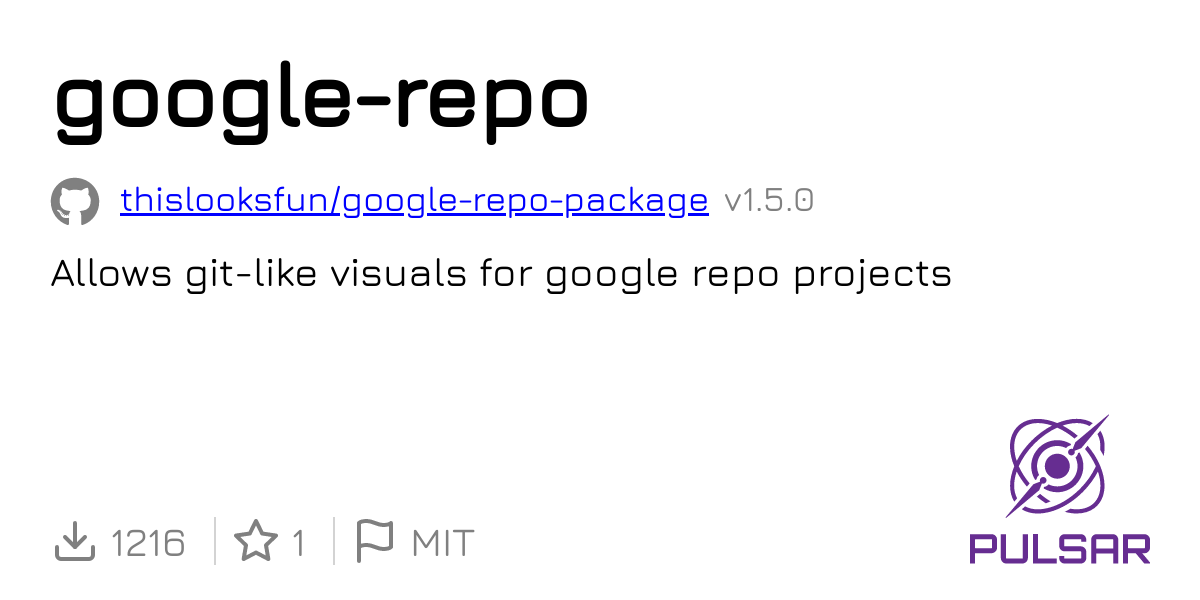 google-repo