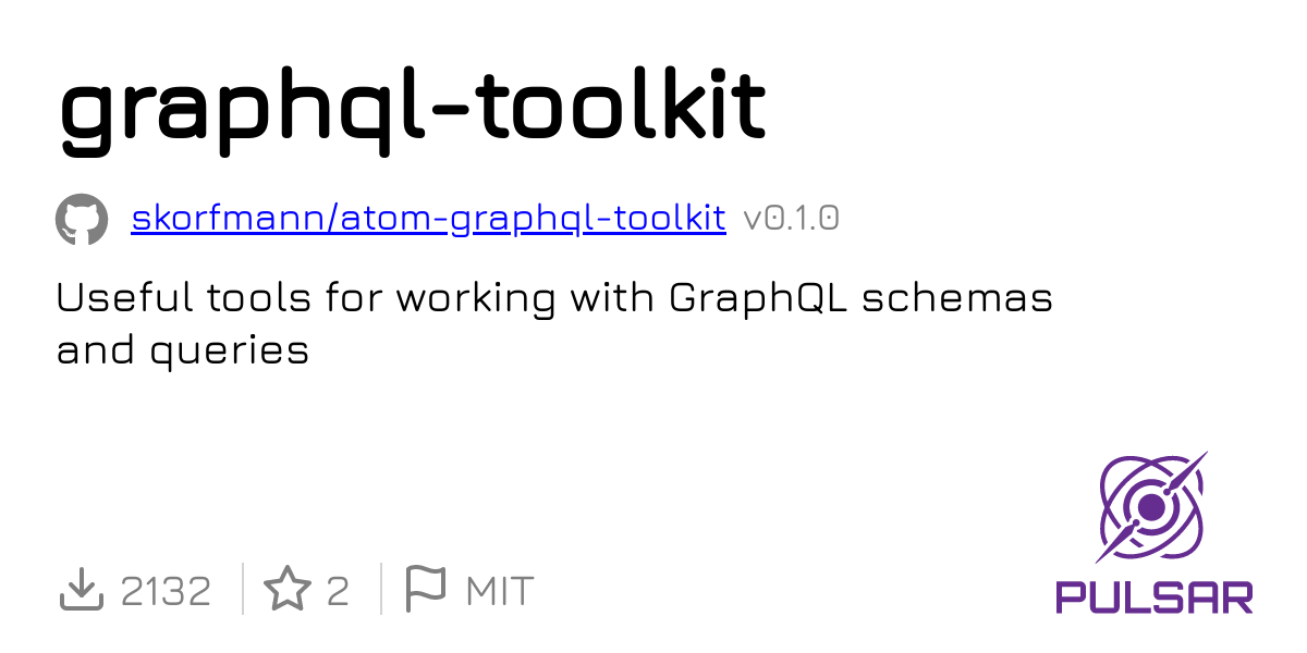 graphql-toolkit