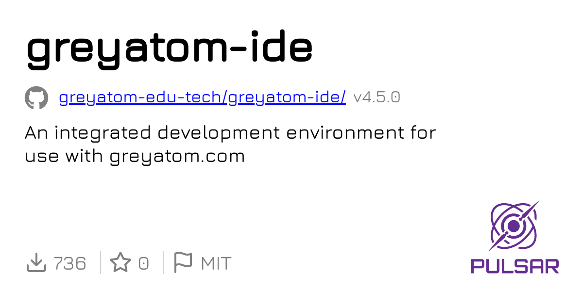 greyatom-ide