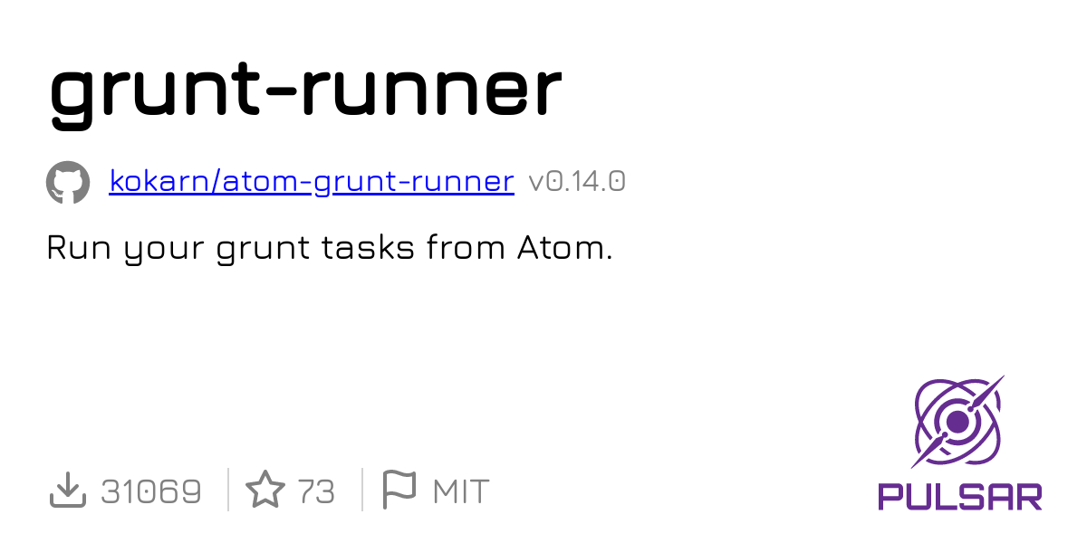 grunt-runner