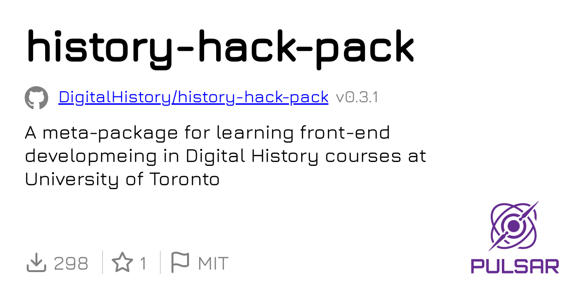 history-hack-pack