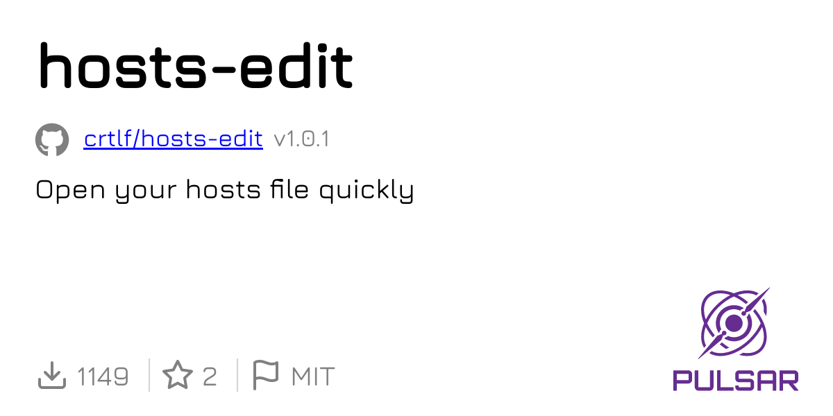 hosts-edit